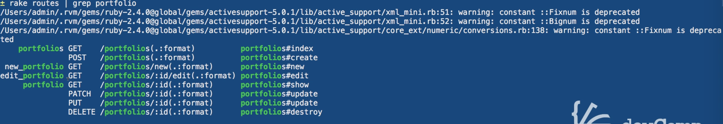 Build The New And Create Functionality From Scratch In Rails